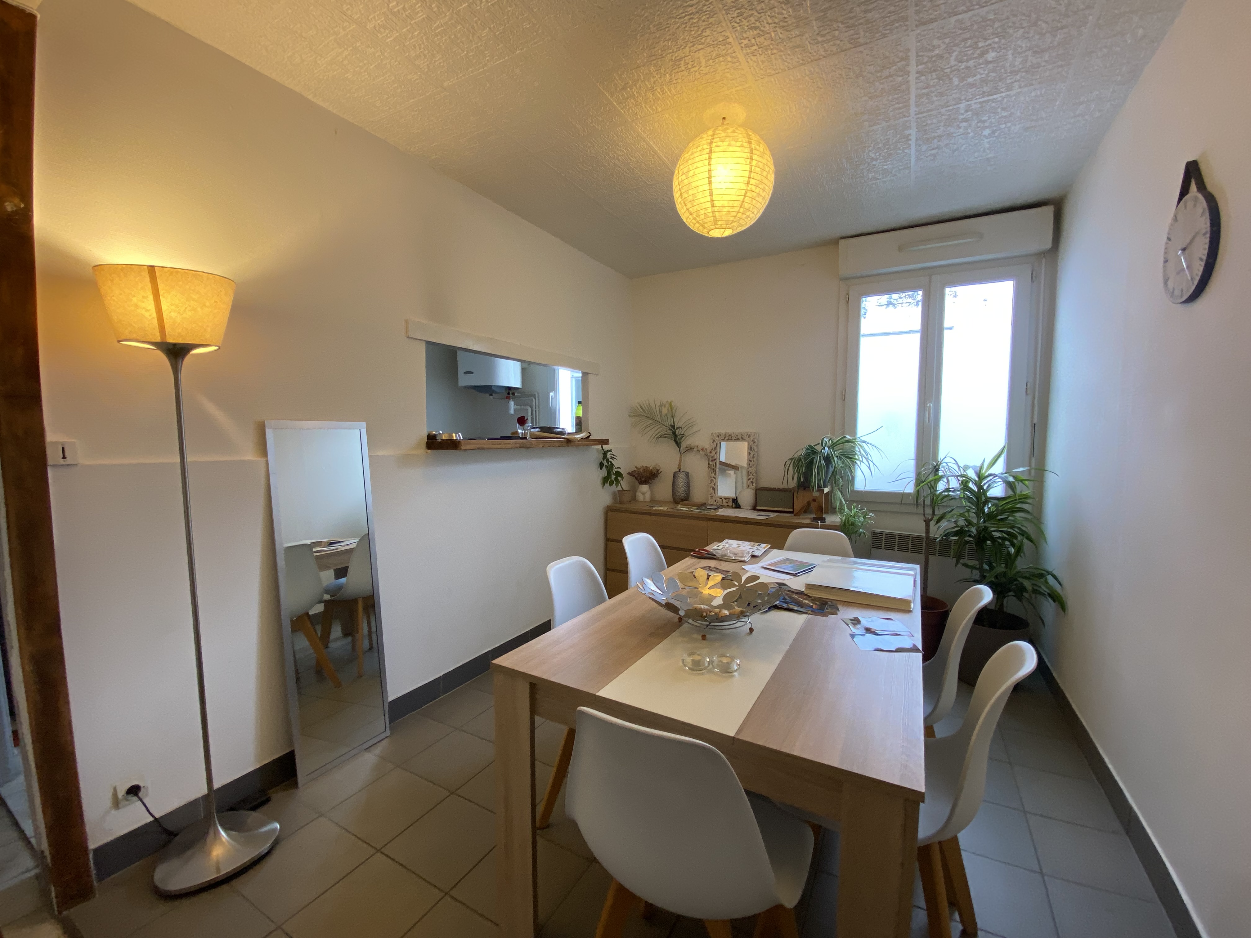 Location BORDEAUX PESSAC - Appartement de type 2bis