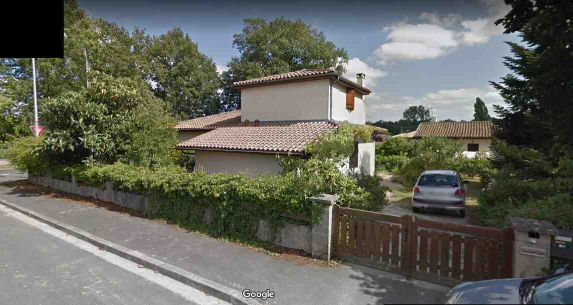 Vente MERIGNAC MAISON TERRAIN 730 m2
